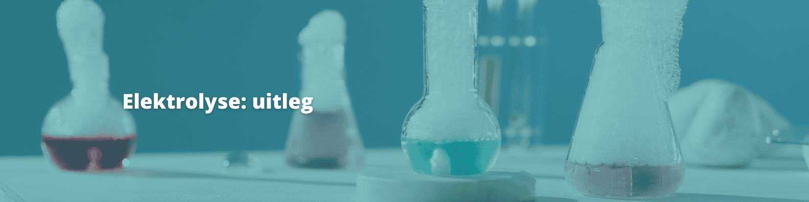 Elektrolyse | Digistudies