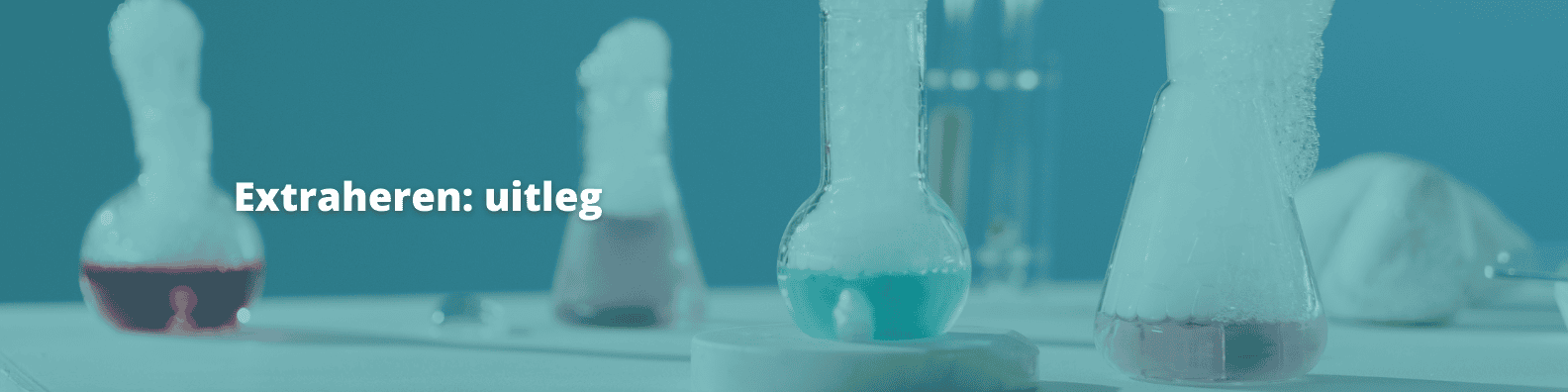 Extraheren | Digistudies