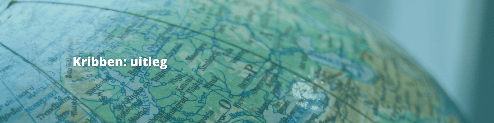 Kribben | Digistudies