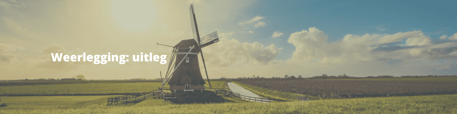 Weerlegging | Digistudies